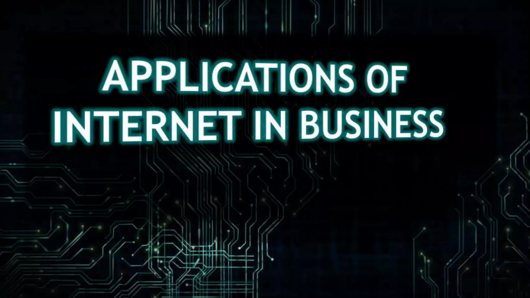 Computer networks and Internet | PPTX