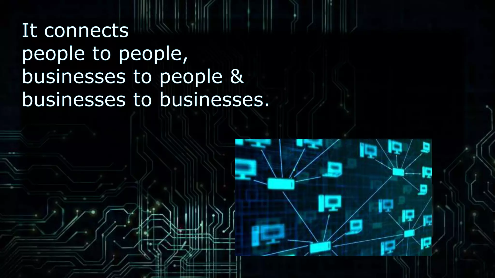 Computer networks and Internet | PPTX