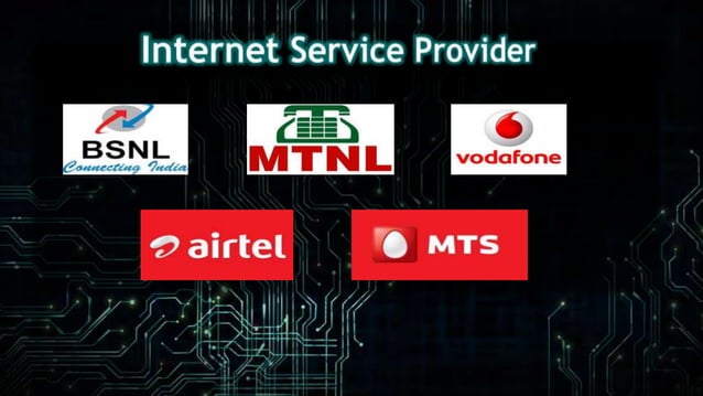 Computer networks and Internet | PPTX