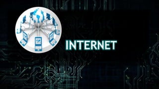 Computer networks and Internet | PPTX