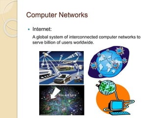 Computer networks | PPT