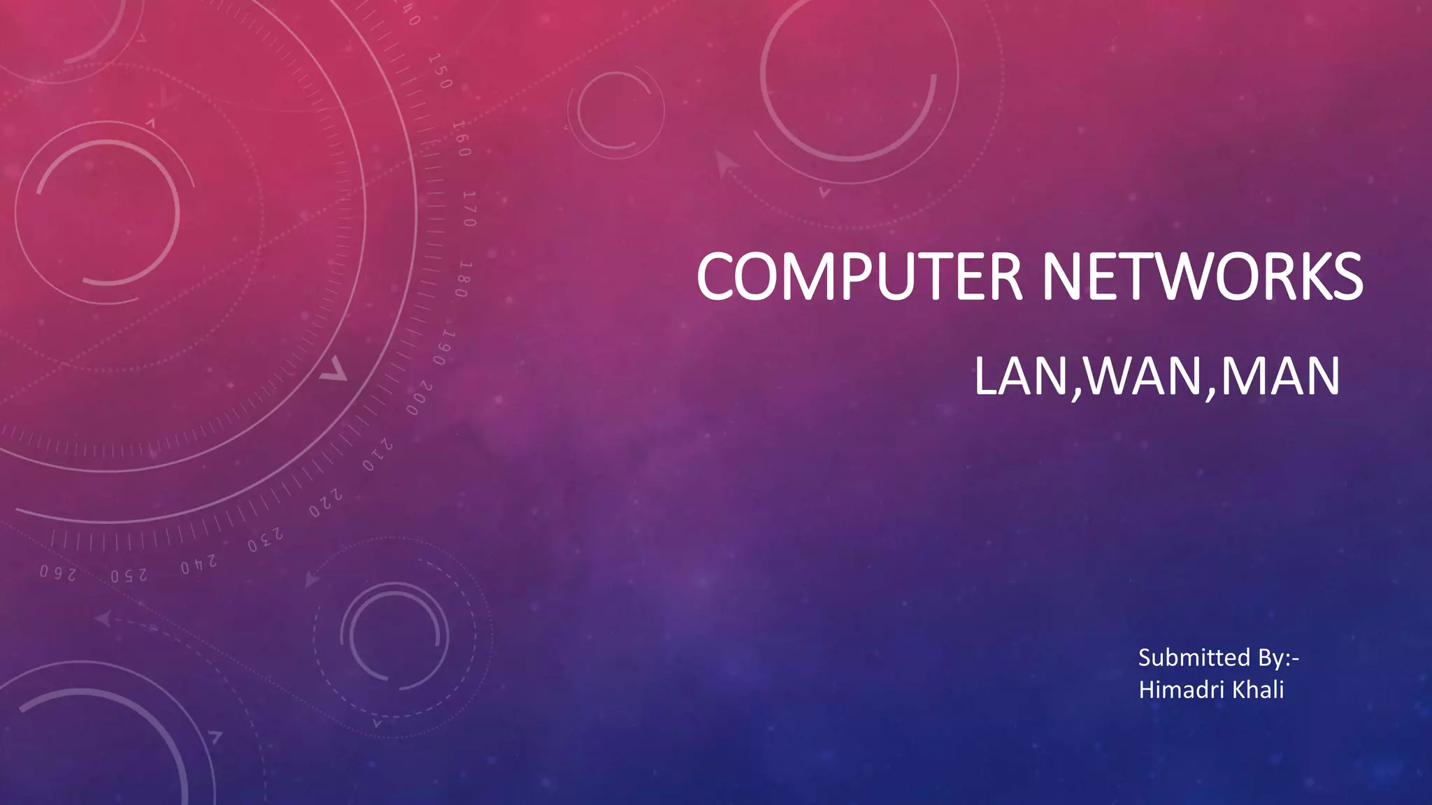 Computer Networks Pptx Computer Networking Computing 8568