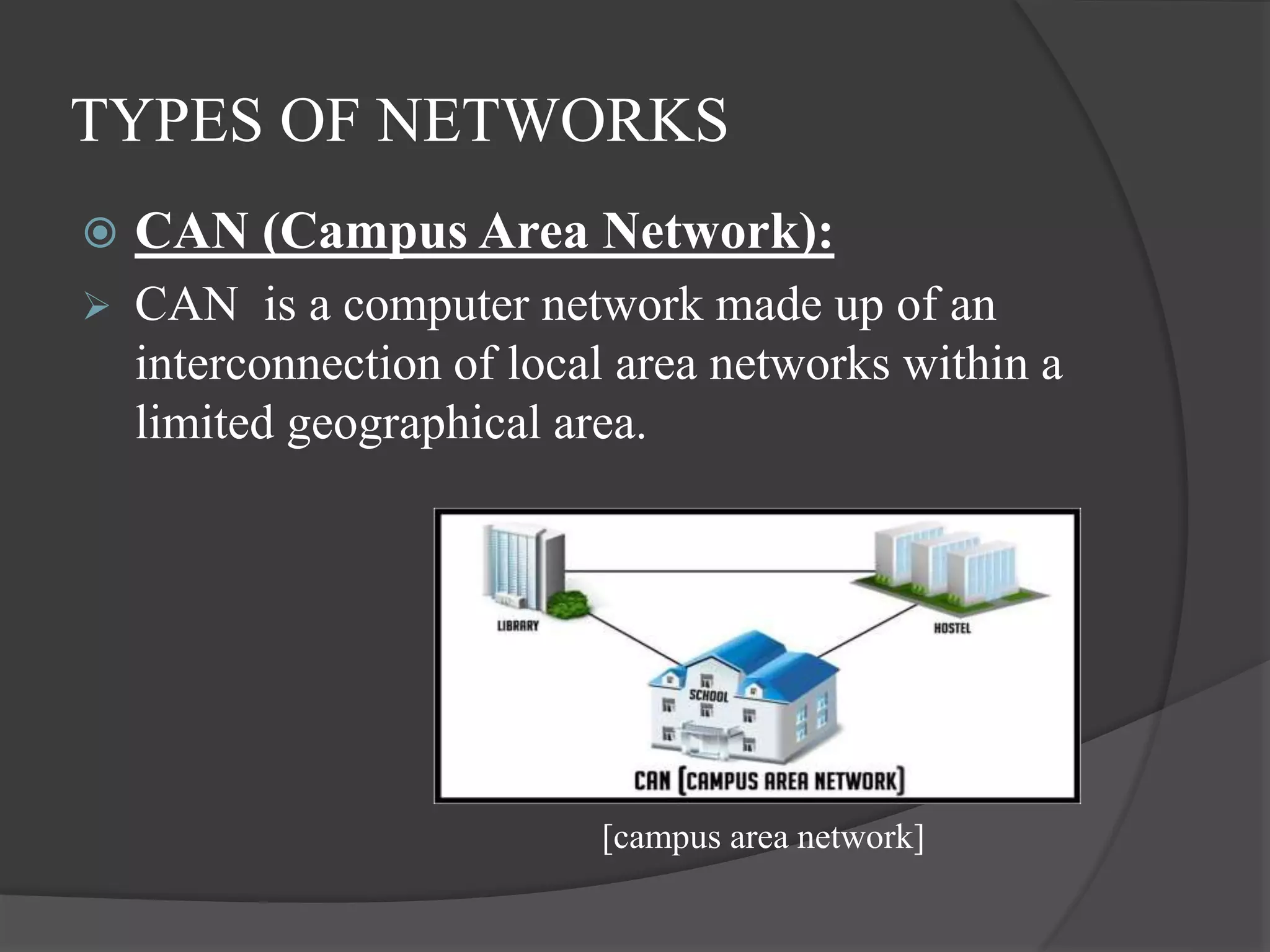Computer networks | PPTX