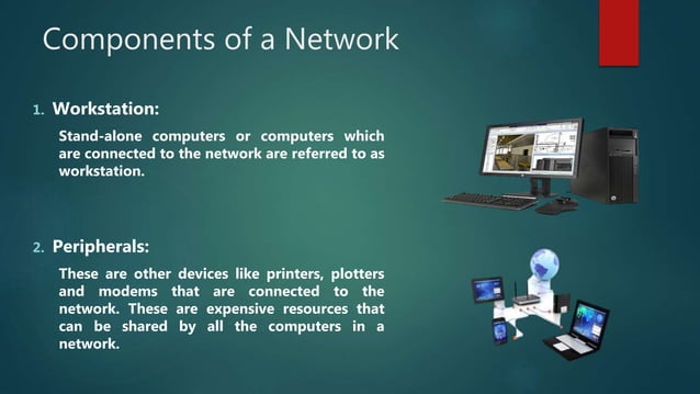 Computer networks | PPTX