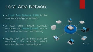 Computer networks | PPTX