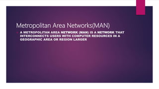 Basic Concepts of Computer Network | PPT