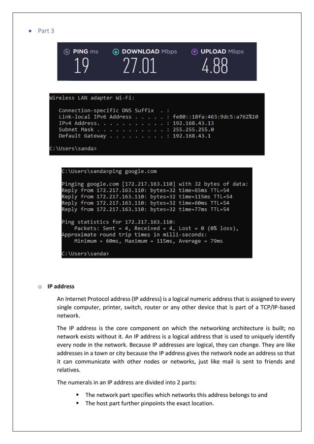 Computer networks | PDF