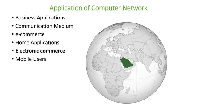 Computer networks 1st class | PPT