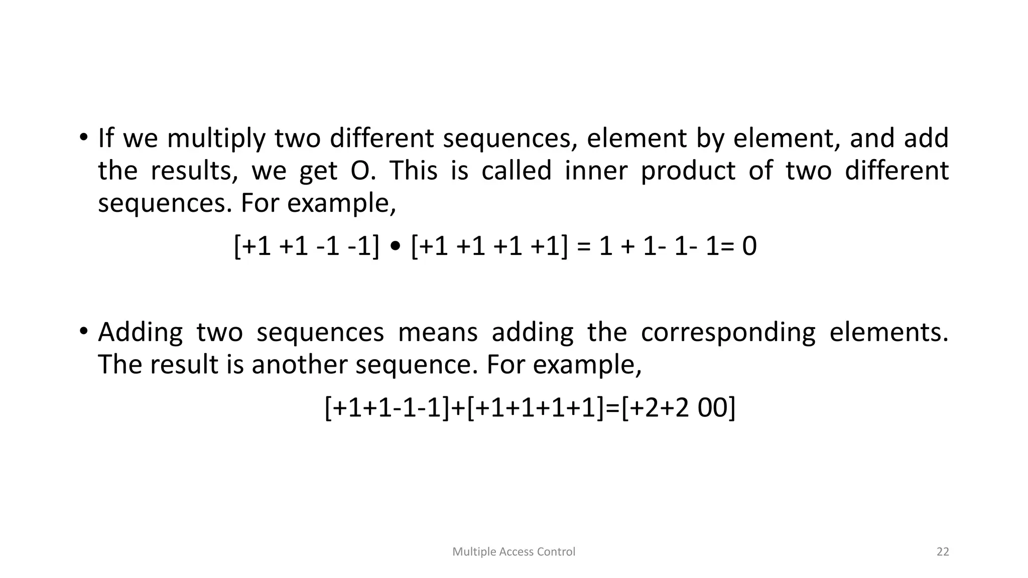 Computer networks - Channelization | PPTX