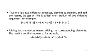 Computer networks - Channelization | PPTX
