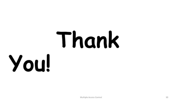 Computer networks - Channelization | PPTX | Computer Networking | Computing