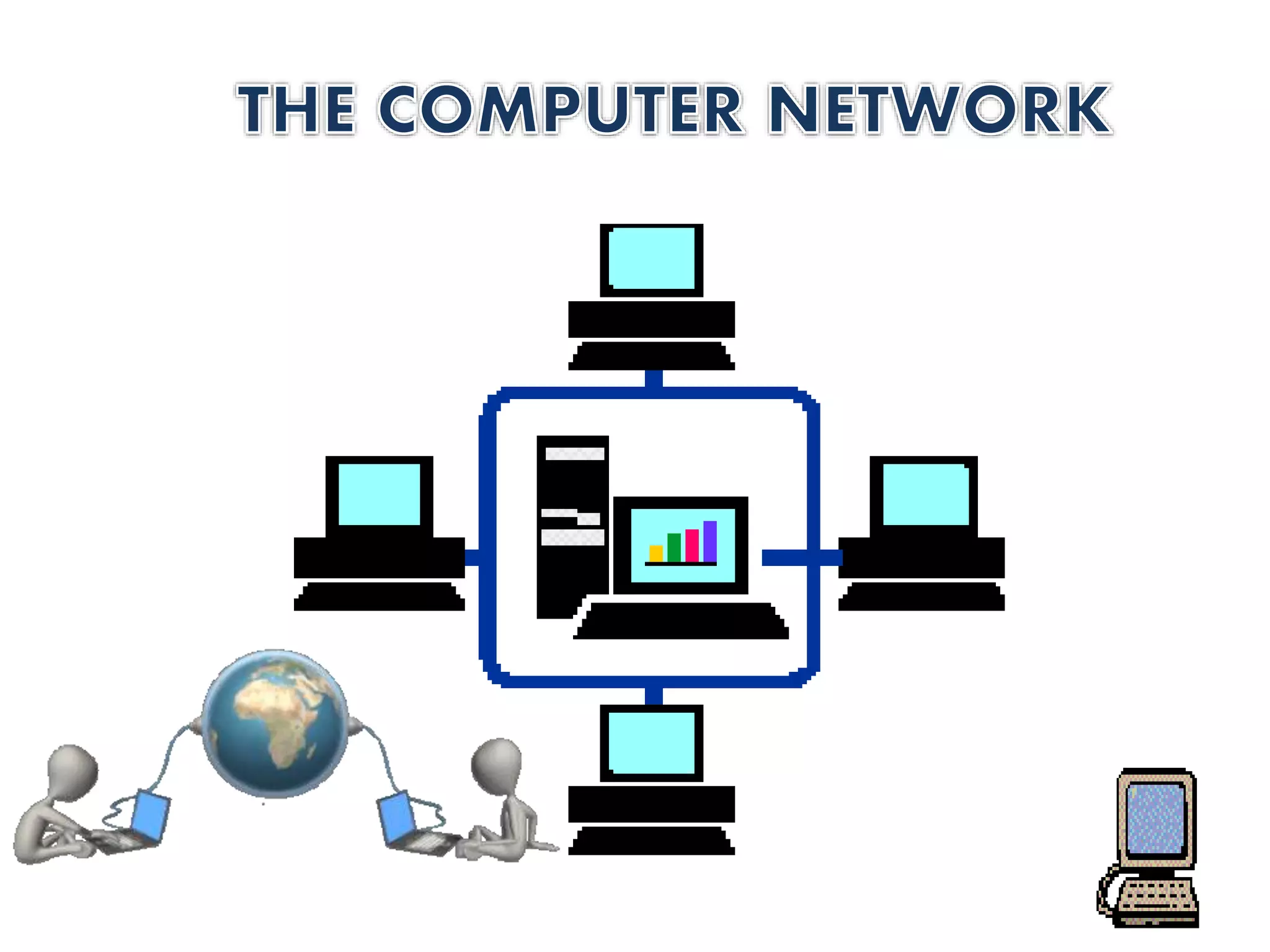 Computer networks grade 7 | PPTX