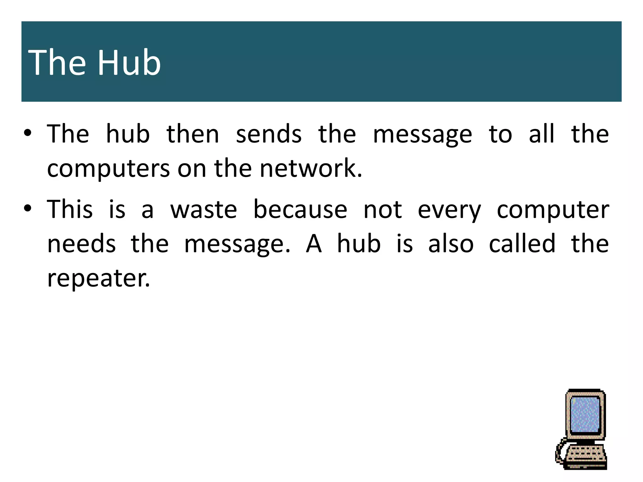 Computer networks grade 7 | PPTX