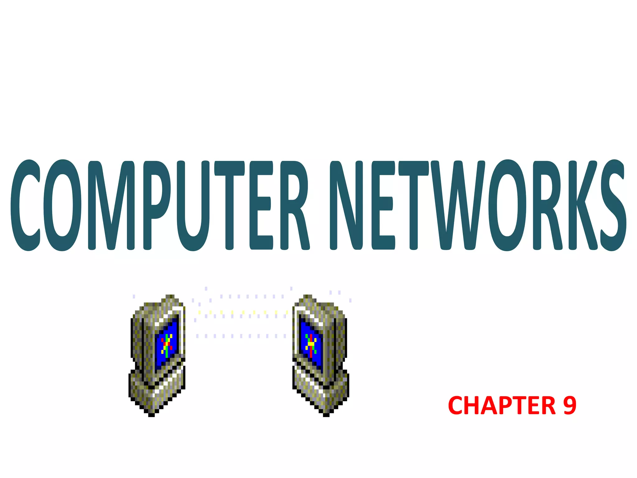 Computer networks grade 7 | PPTX