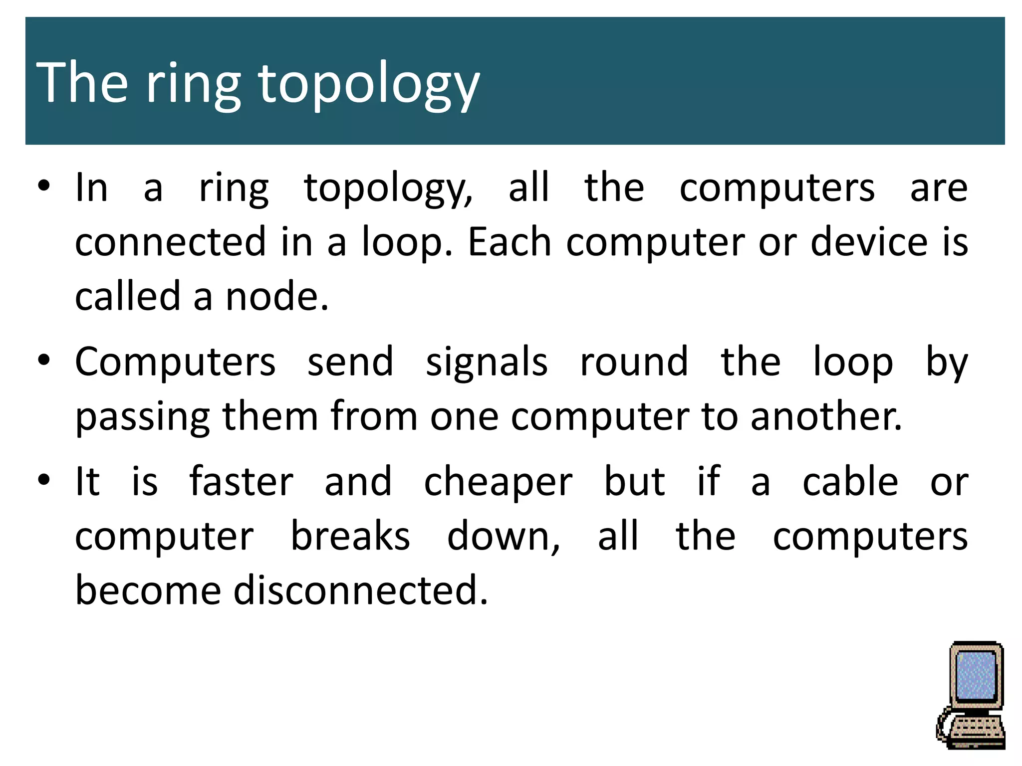 Computer networks grade 7 | PPTX