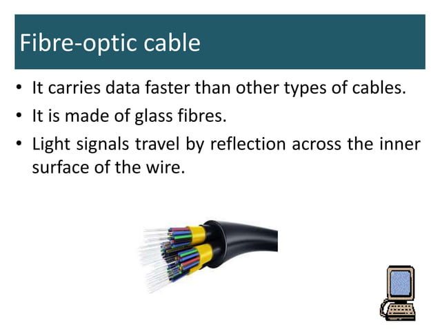 Computer networks grade 7 | PPTX | Internet | Computing