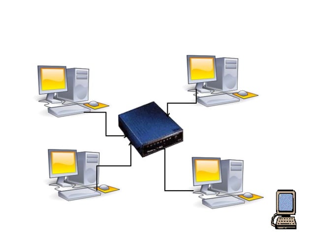 Computer networks grade 7 | PPTX | Internet | Computing