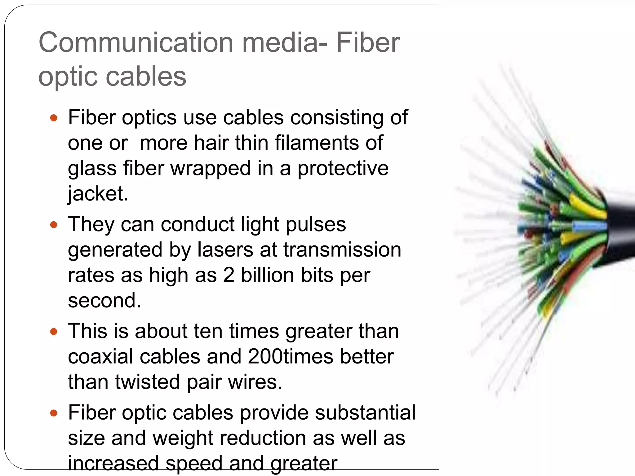Computer networks | PPTX