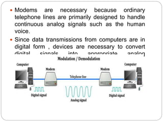 Computer networks | PPTX