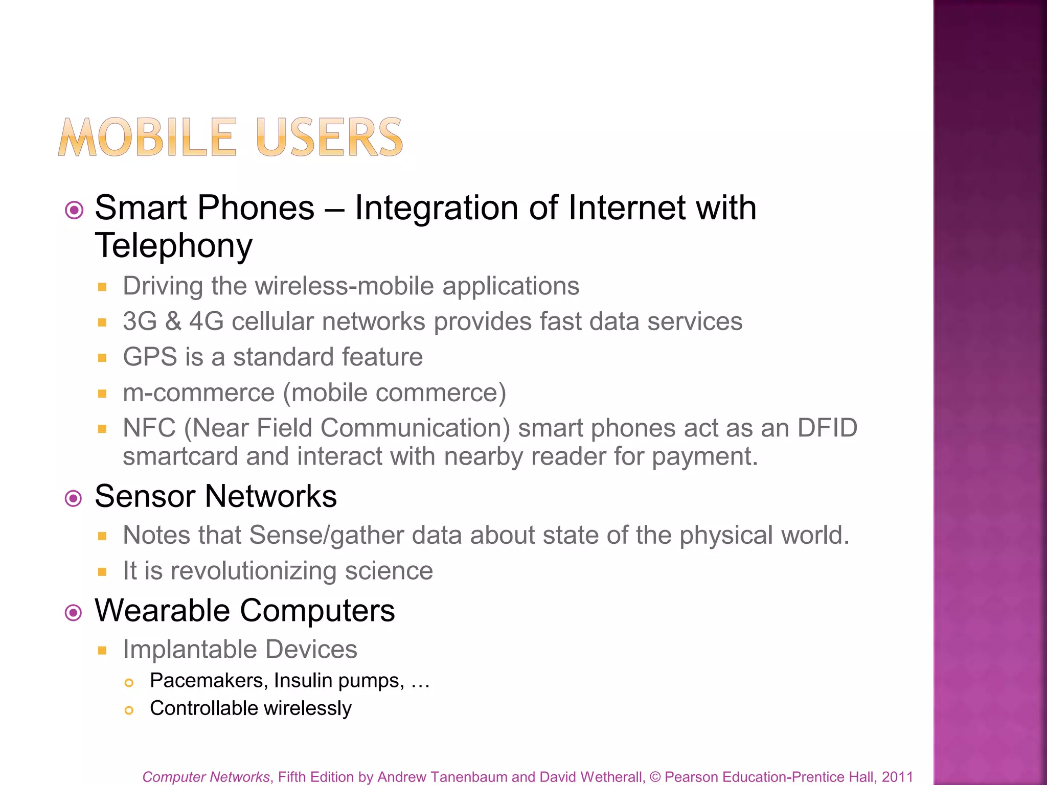 Computer networks | PPTX