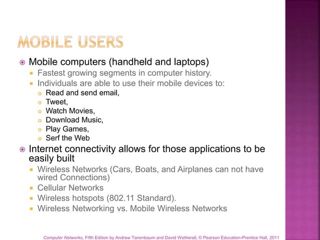 Computer networks | PPTX