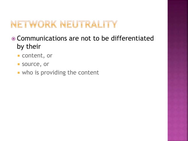 Computer networks | PPTX