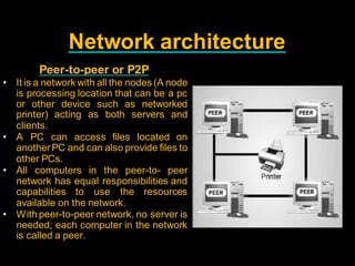 Computer networks | PPT