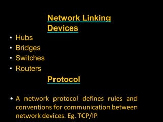 Computer networks | PPT