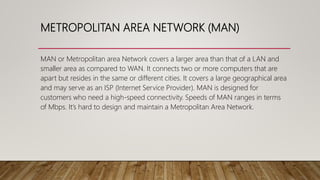 Computer networks | PPT
