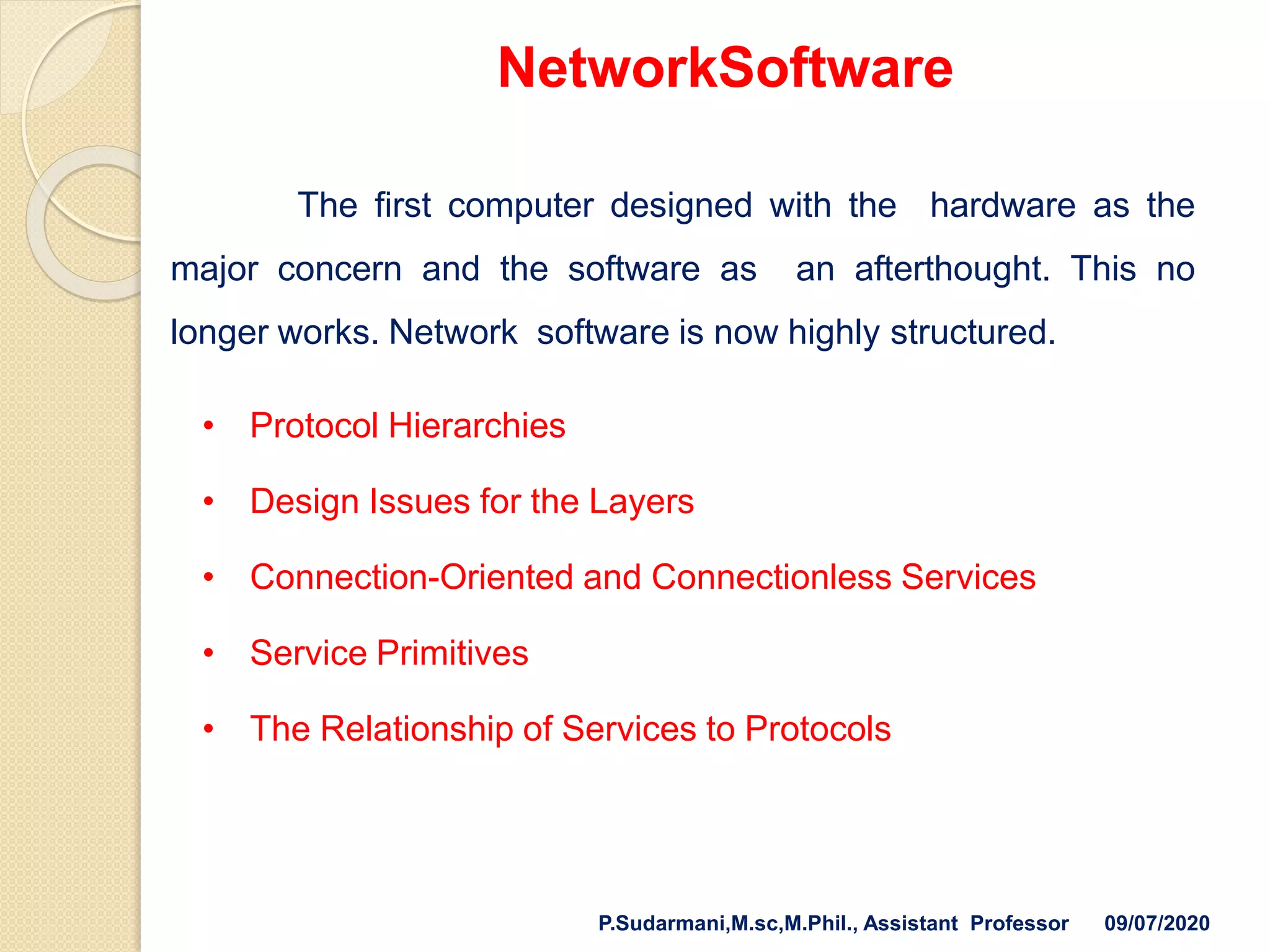 Computer networks | PDF