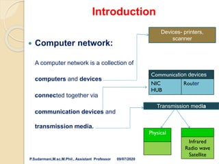 Computer networks | PDF