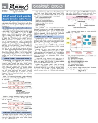 Basics of Computer Networks in Sinhala | PDF