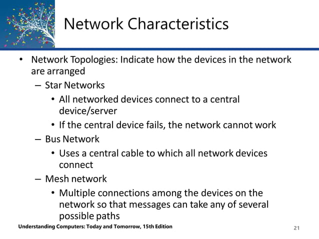 Computer Networks Basics and Advance Info | PPTX