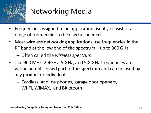 Computer Networks Basics and Advance Info | PPTX