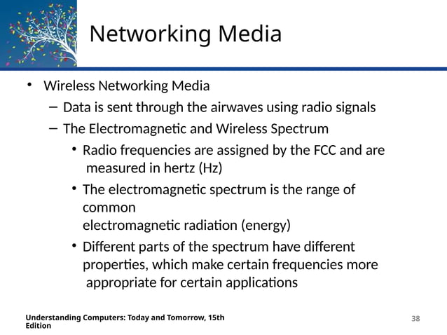 Computer Networks chapter 7 for understanding | PPT