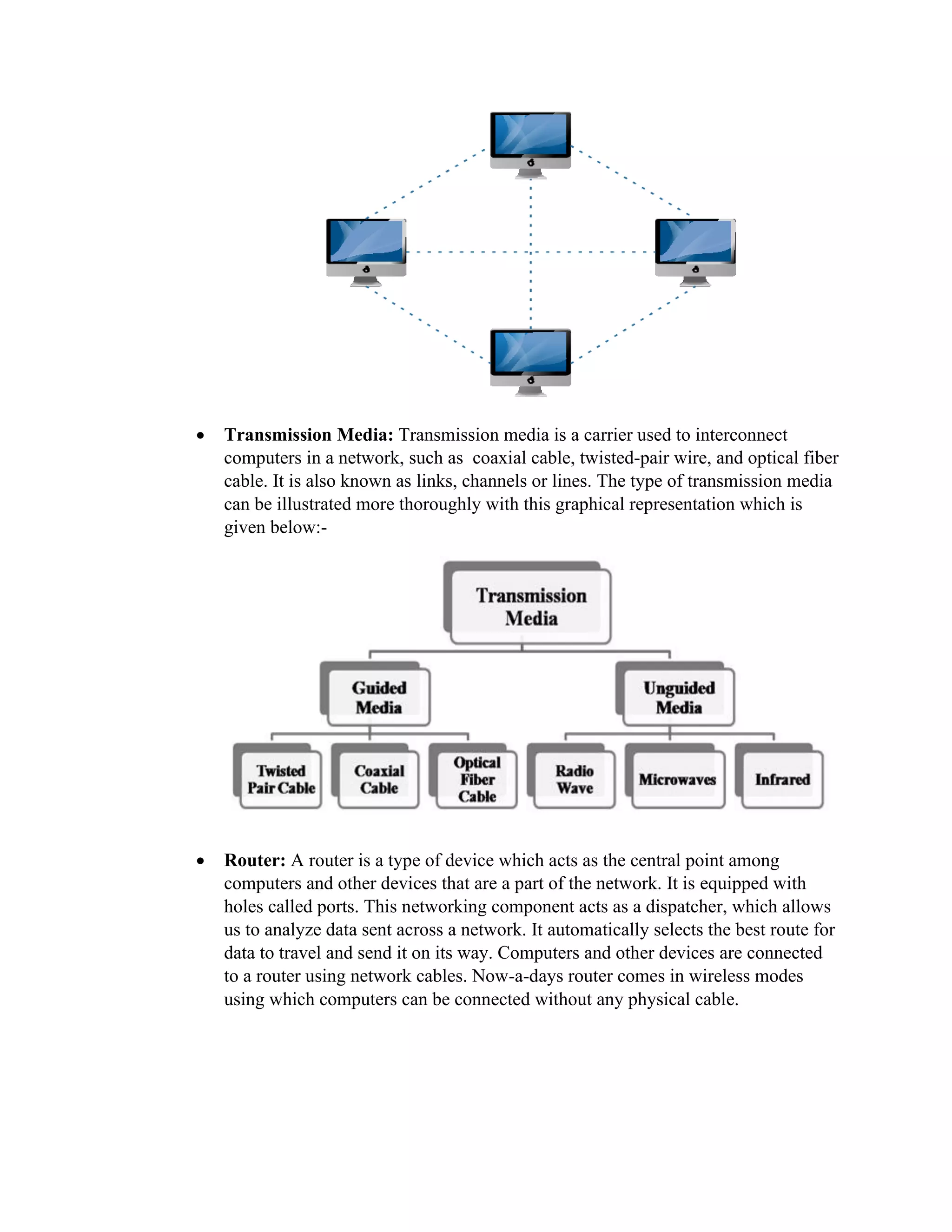 Computer networks | PDF