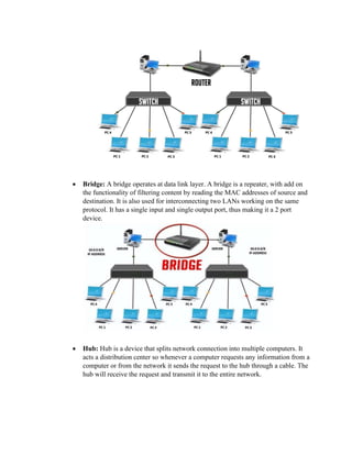 Computer networks | PDF