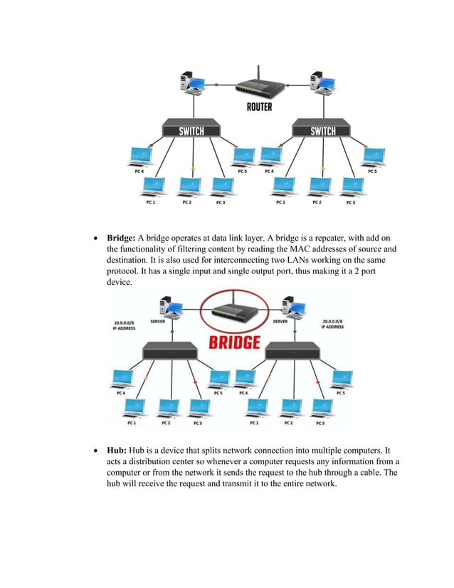 Computer networks | PDF