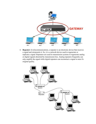 Computer networks | PDF