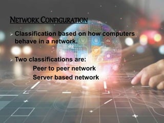 Computer networks | PPTX