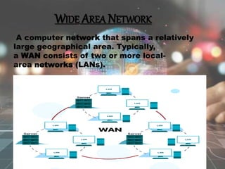 Computer networks | PPTX