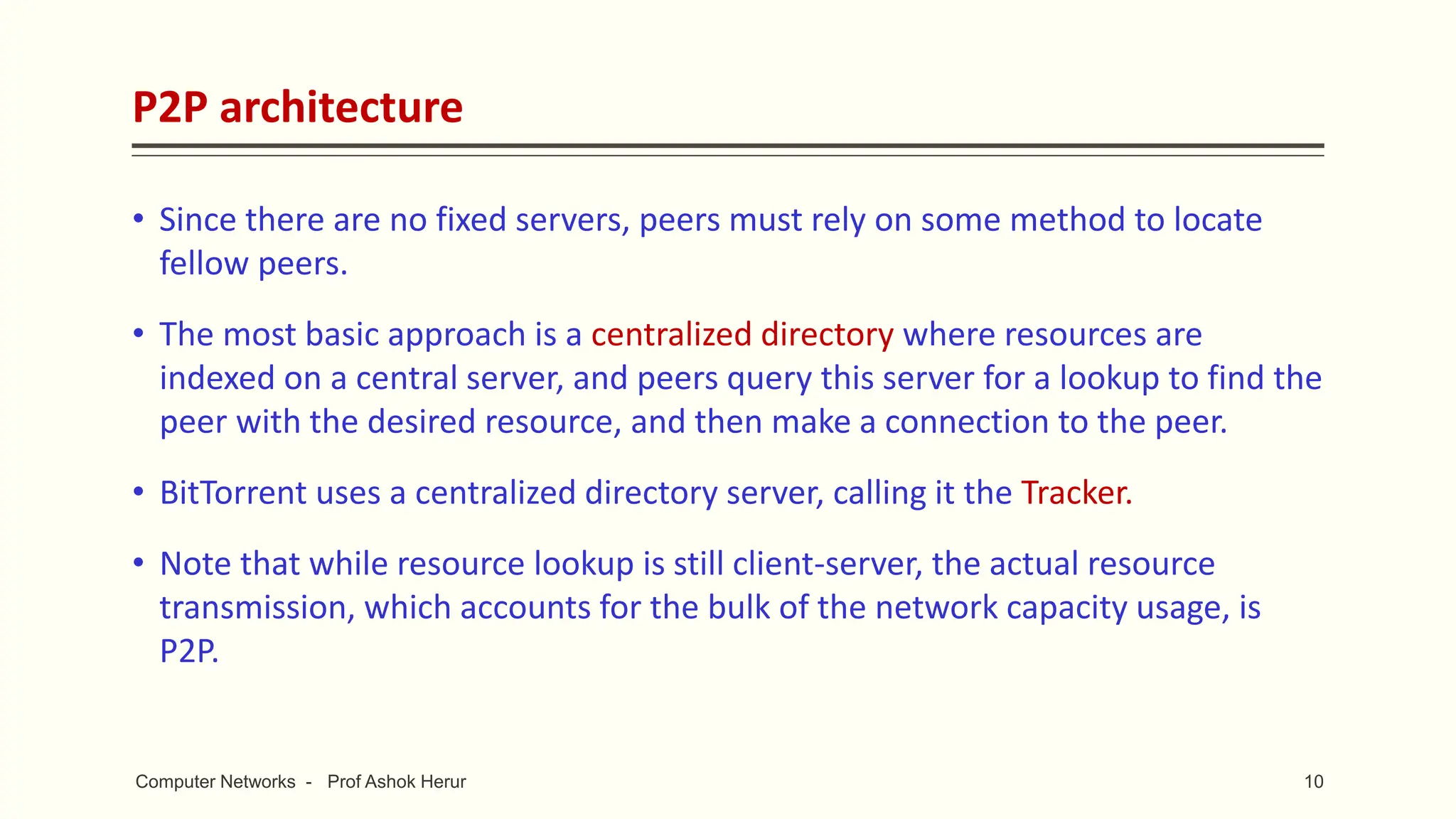 Computer Networks notes 5- Module 5.pptx