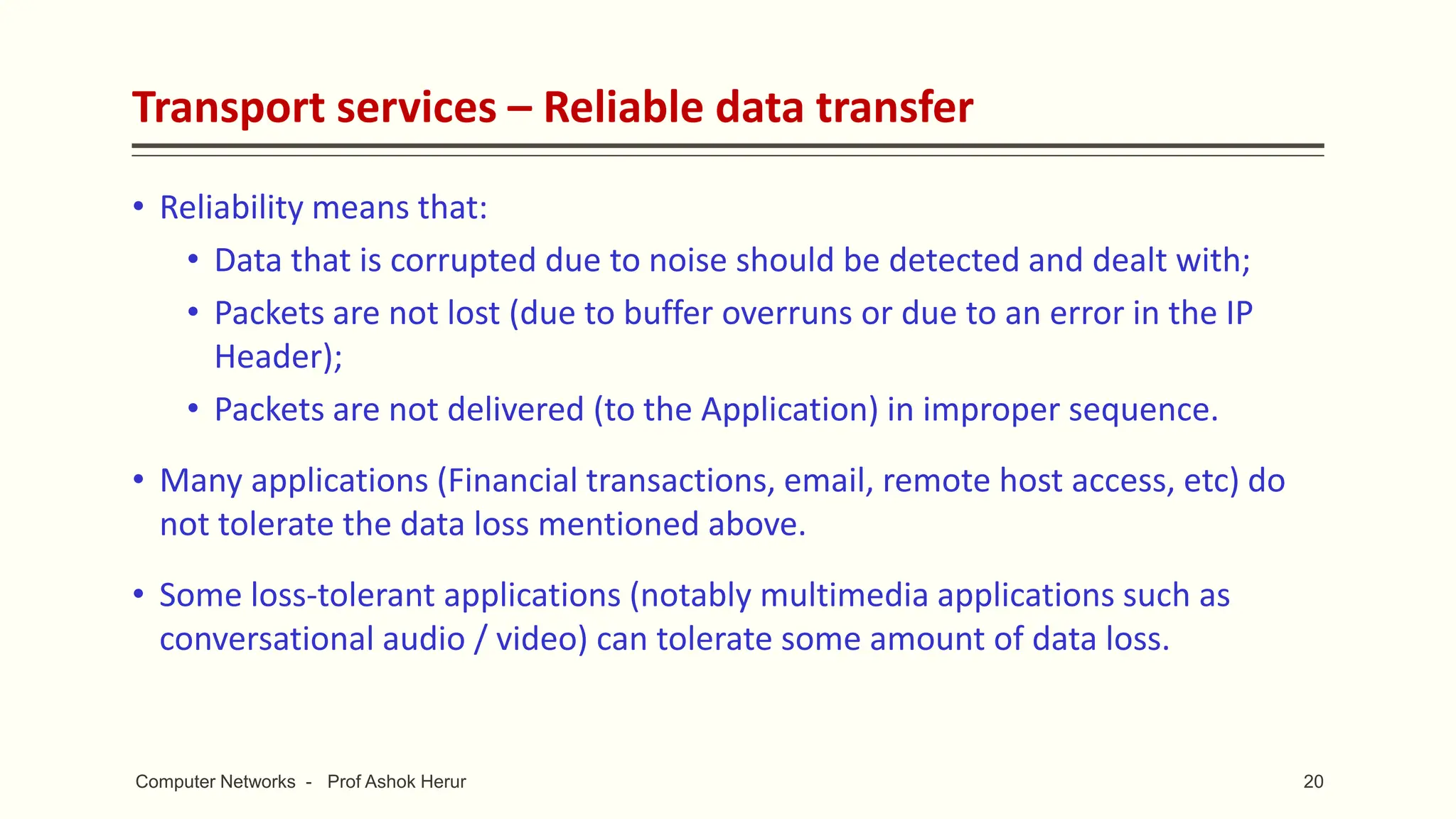 Computer Networks notes 5- Module 5.pptx