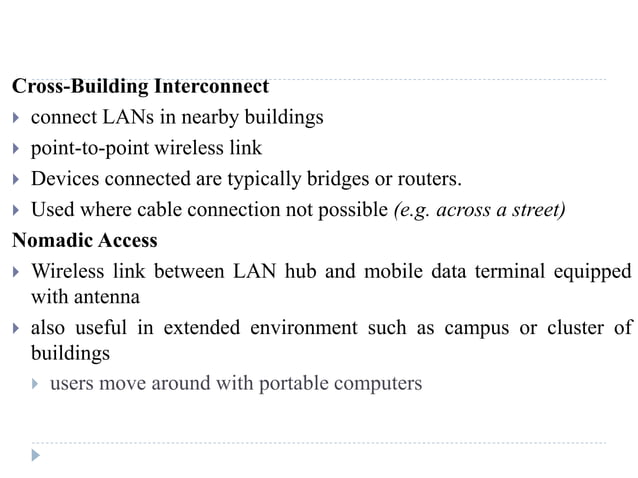 Computer networks wireless lan,ieee-802.11,bluetooth | PDF | Computer Networking | Computing