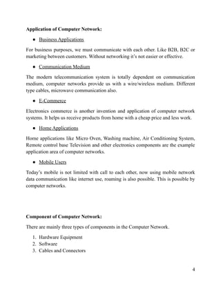 Computer Networks | PDF