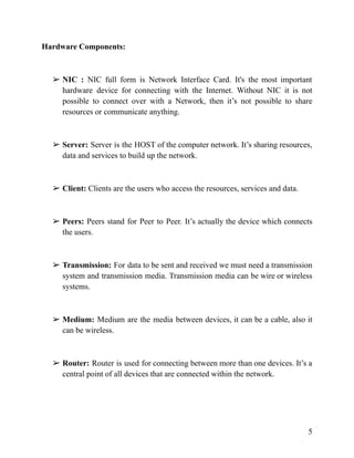 Computer Networks | PDF