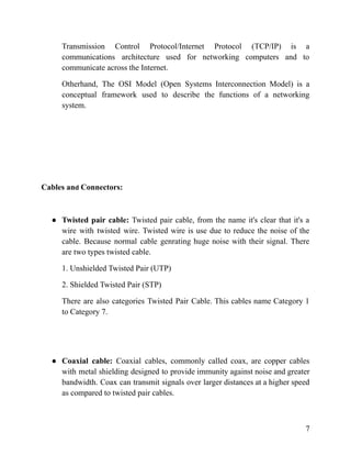Computer Networks | PDF