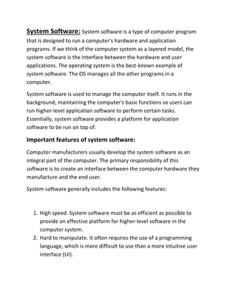 Computer networks note 3 | PDF