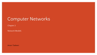Computer Networks (3).pptxhmvn bchm mb n,vn | PPT