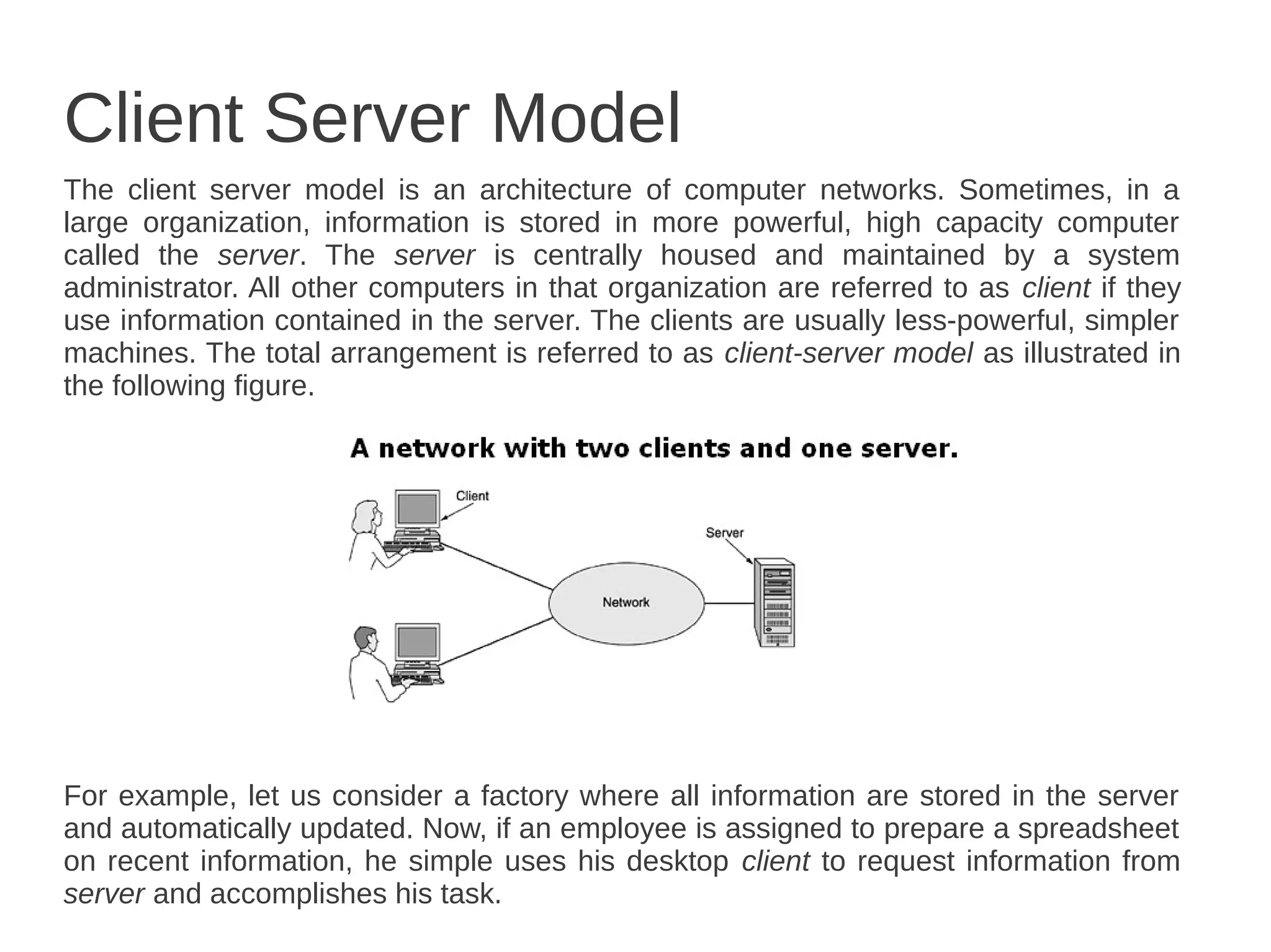 Computer networks(4) | PDF